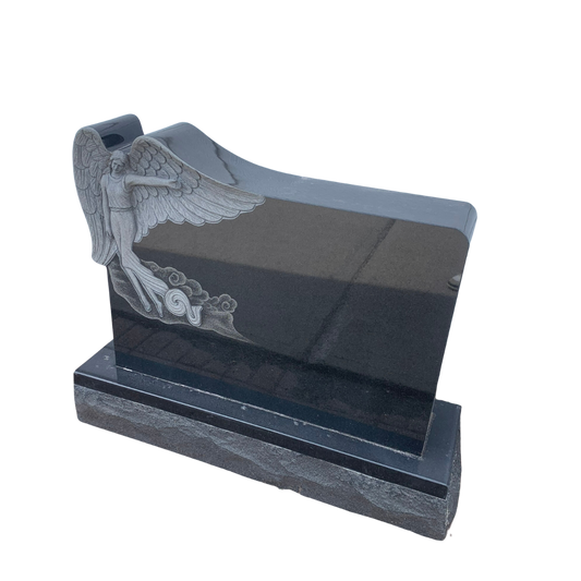 In-House Display Monuments – Monument Brunet Memorials